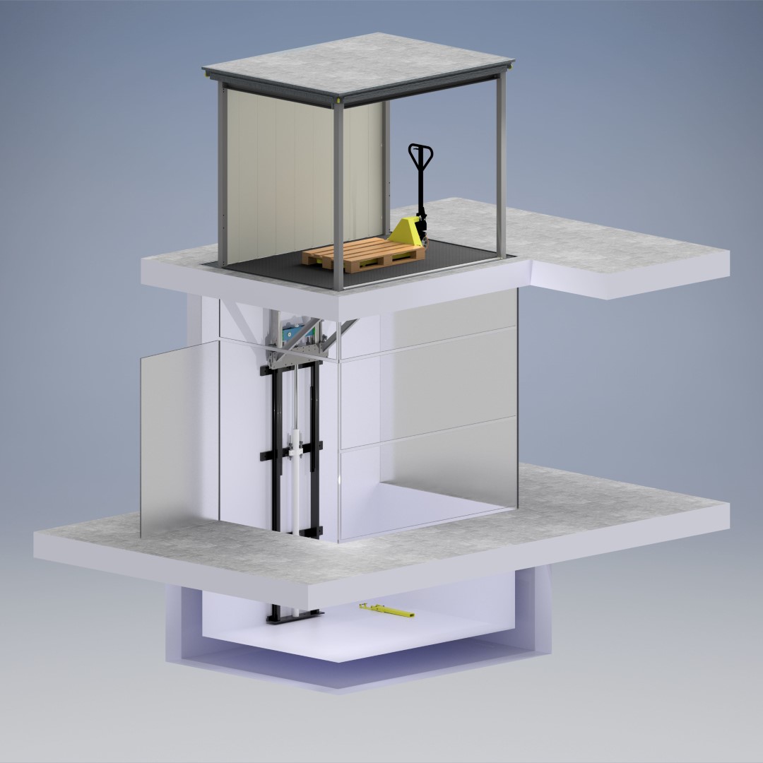 UP RT RENDER - Lift Fit